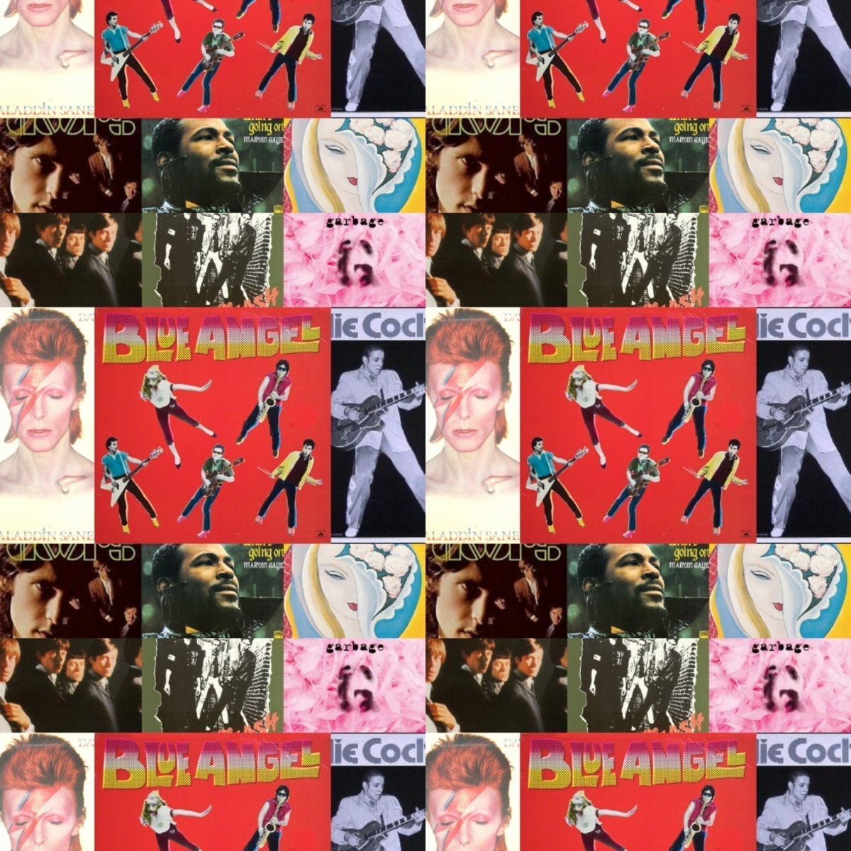 The sound of music. – The Hand of Ray Lowry