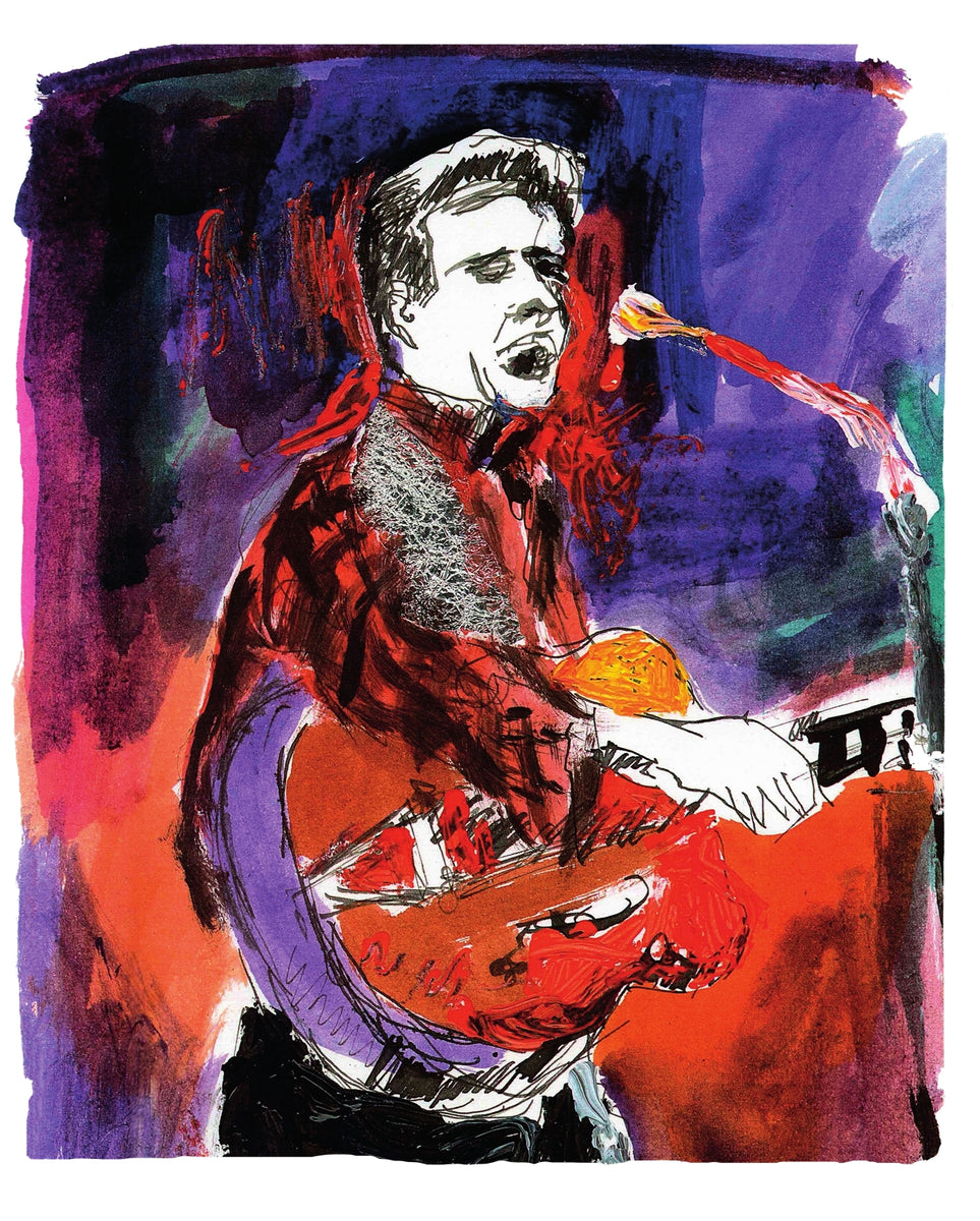 Eddie and Gene (Somethin' Else) – The Hand of Ray Lowry
