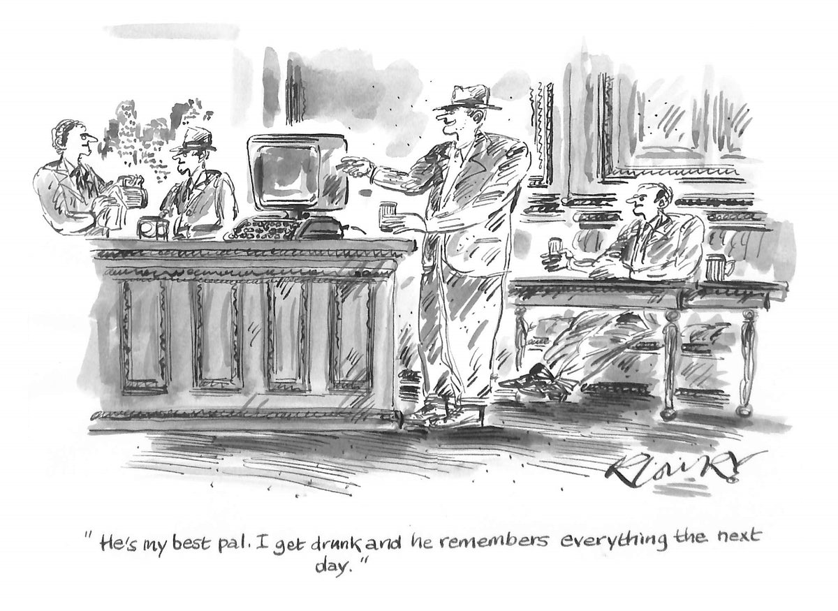 " Best pal " – The Hand of Ray Lowry