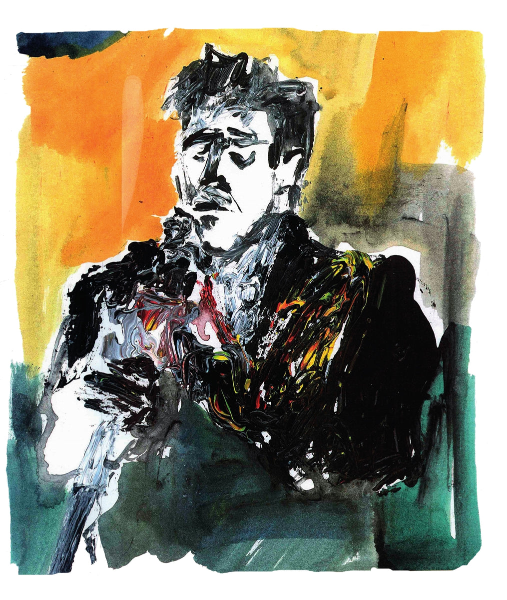 Gene (Somethin' Else) – The Hand of Ray Lowry