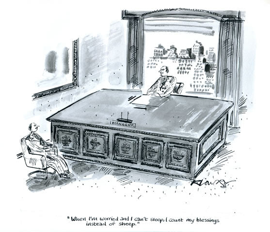 "Counting" – The Hand of Ray Lowry